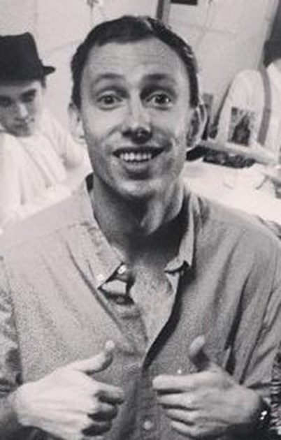 Nick Blakeley is fundraising for Cancer Research UK