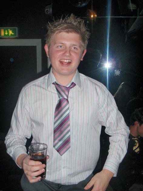 Daniel Piggott is fundraising for Macmillan Cancer Support