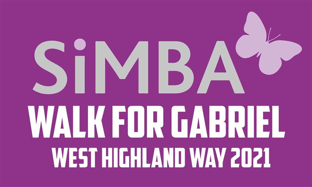 Jonathan McLeish is fundraising for Simba Charity