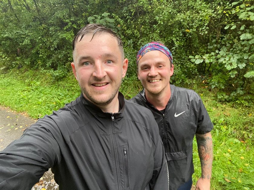 Leigh Gardiner is fundraising for Jac Lewis Foundation