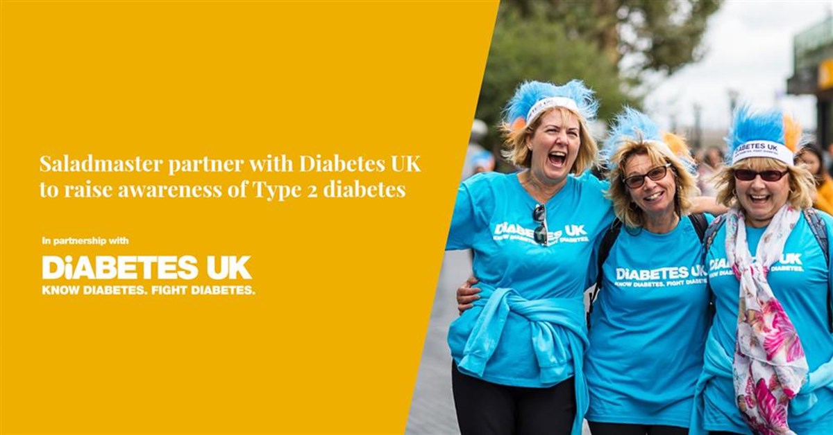Debbie Harrington is fundraising for Diabetes UK