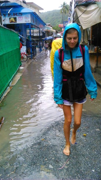 Cassie Nichols is fundraising for St Peter's Hospice