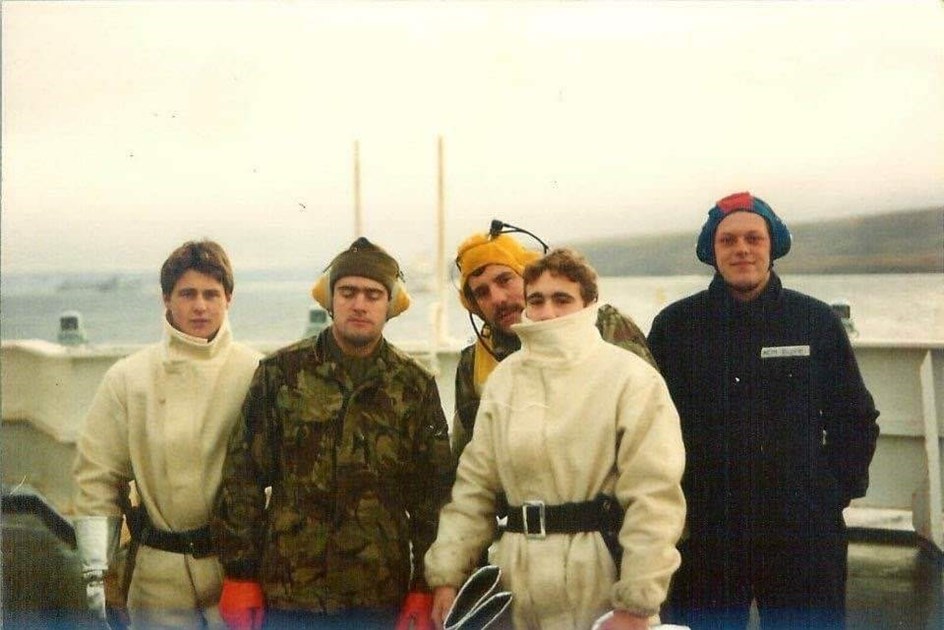 Dave Devlin is fundraising for Royal British Legion Industries