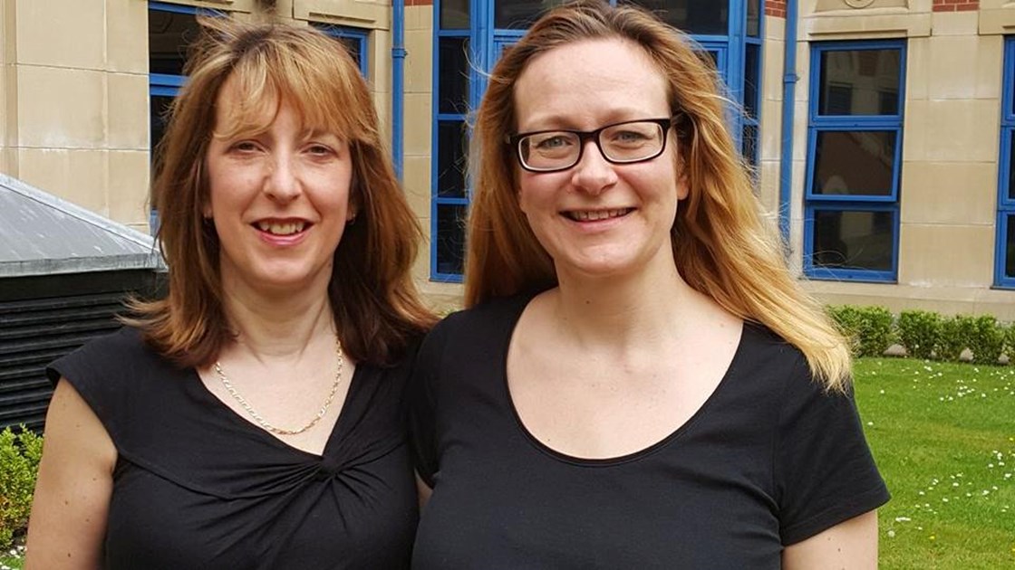 Gill Rooney is fundraising for University of Sheffield