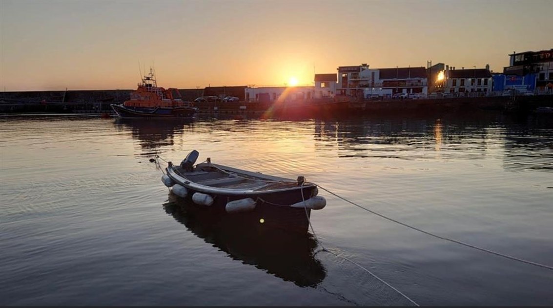 Ellen Knox is fundraising for RNLI - Royal National Lifeboat Institution