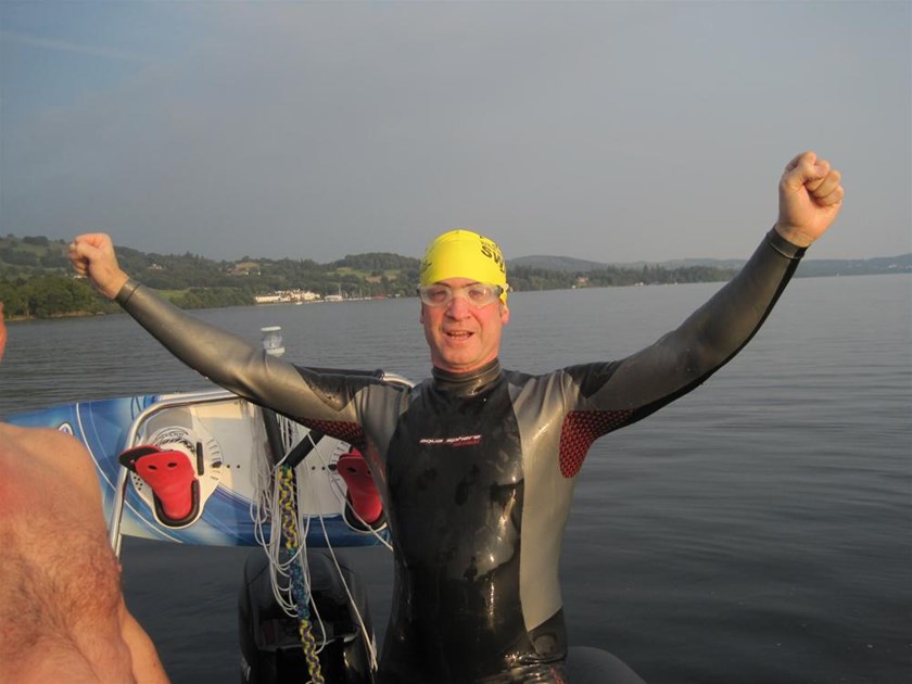 Nicholas Sidi is fundraising for Diabetes UK