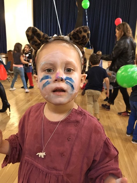 Yvette Robinson Is Fundraising For Make A Wish Foundation Uk