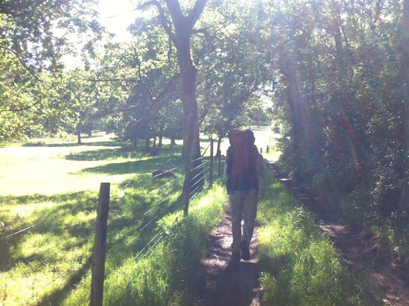 William Scott-Masson is fundraising for Ataxia UK