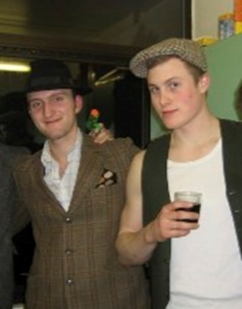 Robert Perry is fundraising for Oxfam