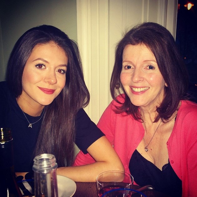 Alex Locker is fundraising for Bowel Cancer UK