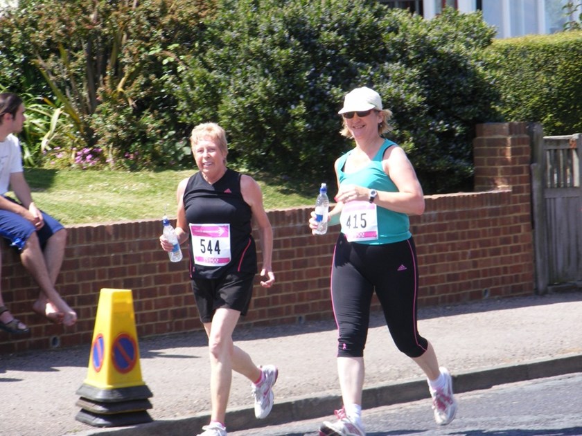Maria Marsh is fundraising for Cancer Research UK