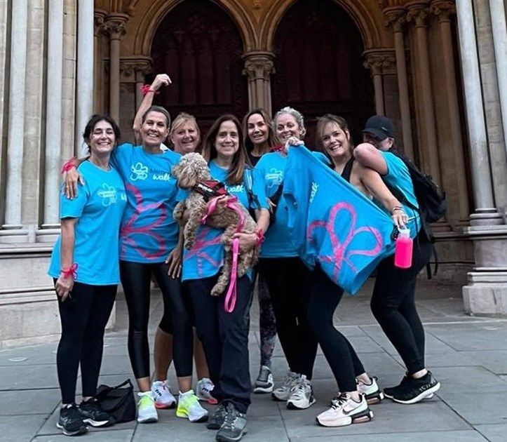 Decisive Team FIECON is fundraising for Alzheimer's Society