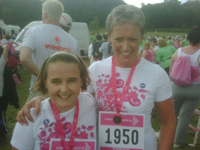 Alison Atkins is fundraising for Cancer Research UK