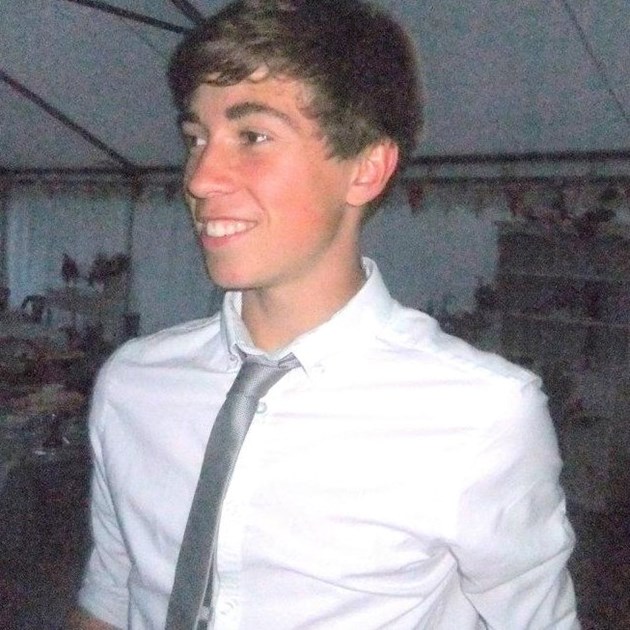 Samuel Elson is fundraising for Parkinson’s UK