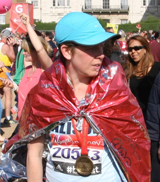 Alison Chippington is fundraising for Hope 4 (Rugby)