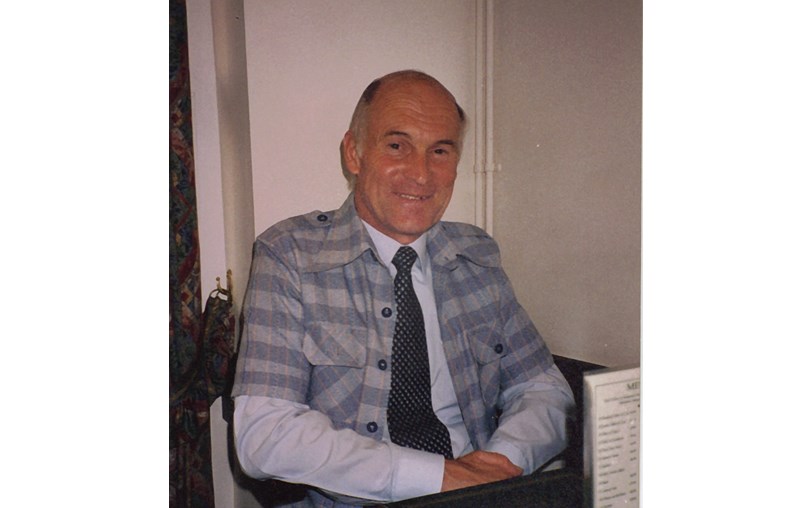 Martin McNulty is fundraising for Help for Heroes