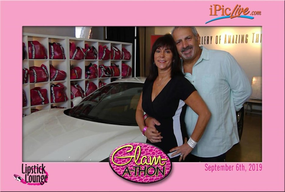 Lisa Serafin-Ferreri is fundraising for Glam-A-Thon Inc