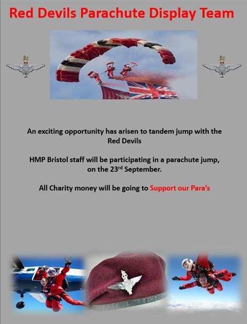 Mark Pulman is fundraising for SUPPORT OUR PARAS