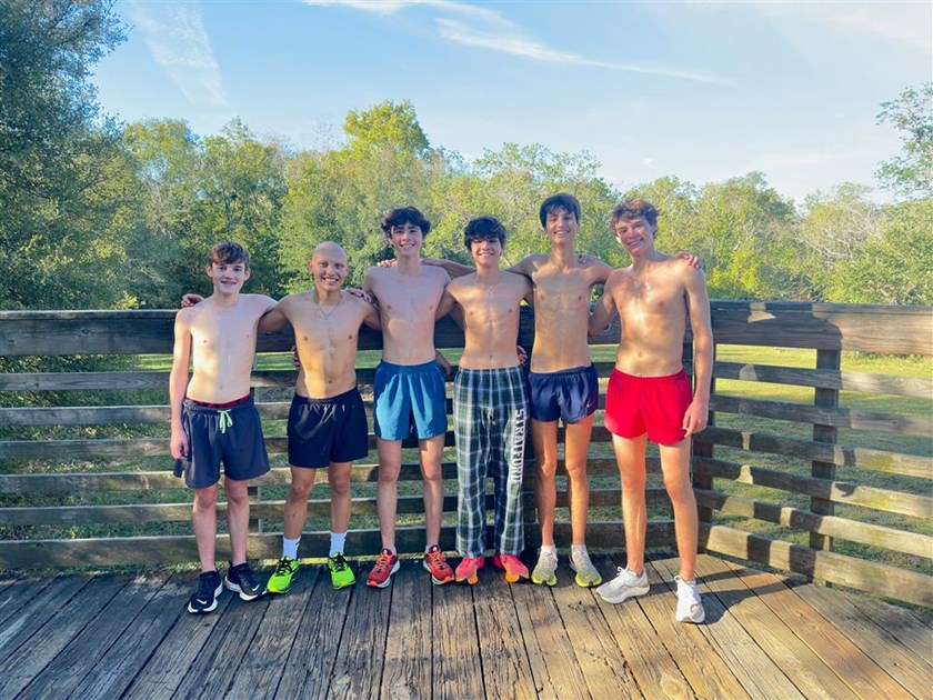 Samuel Jordan is fundraising for a great cause