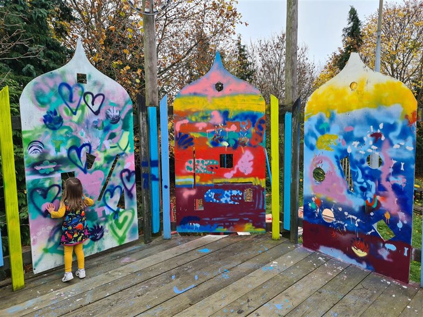 Tom Spencer is fundraising for The Markfield Project