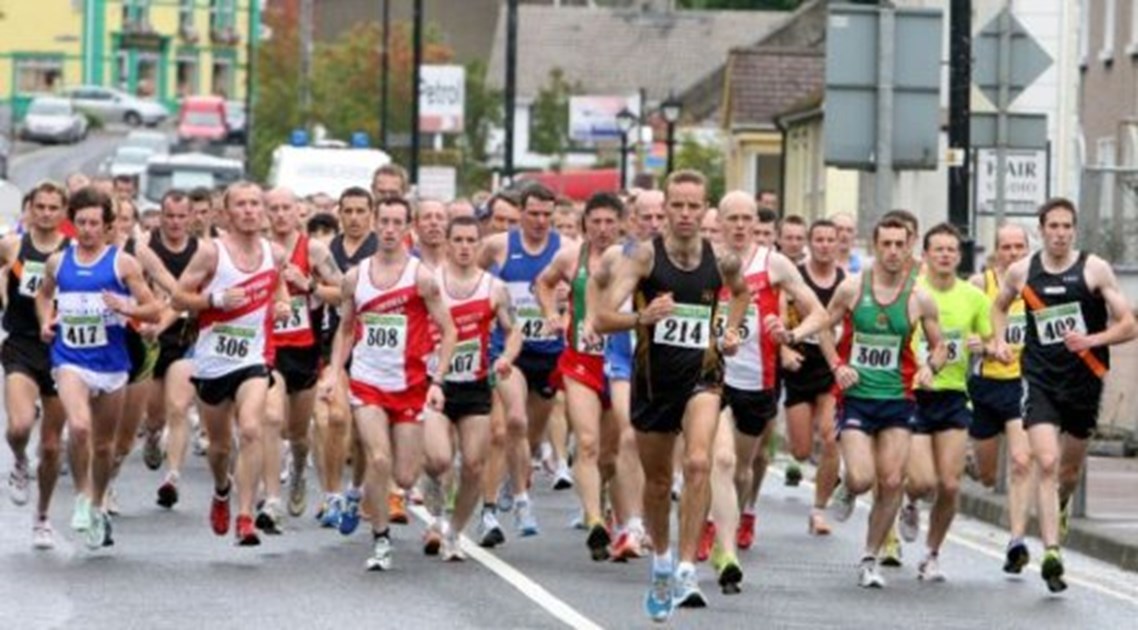 Edinburgh Half-Marathon is fundraising for Blythswood Care