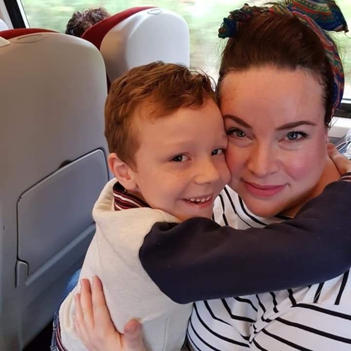 Louise Wiseman is fundraising for CALM (Campaign Against Living Miserably)