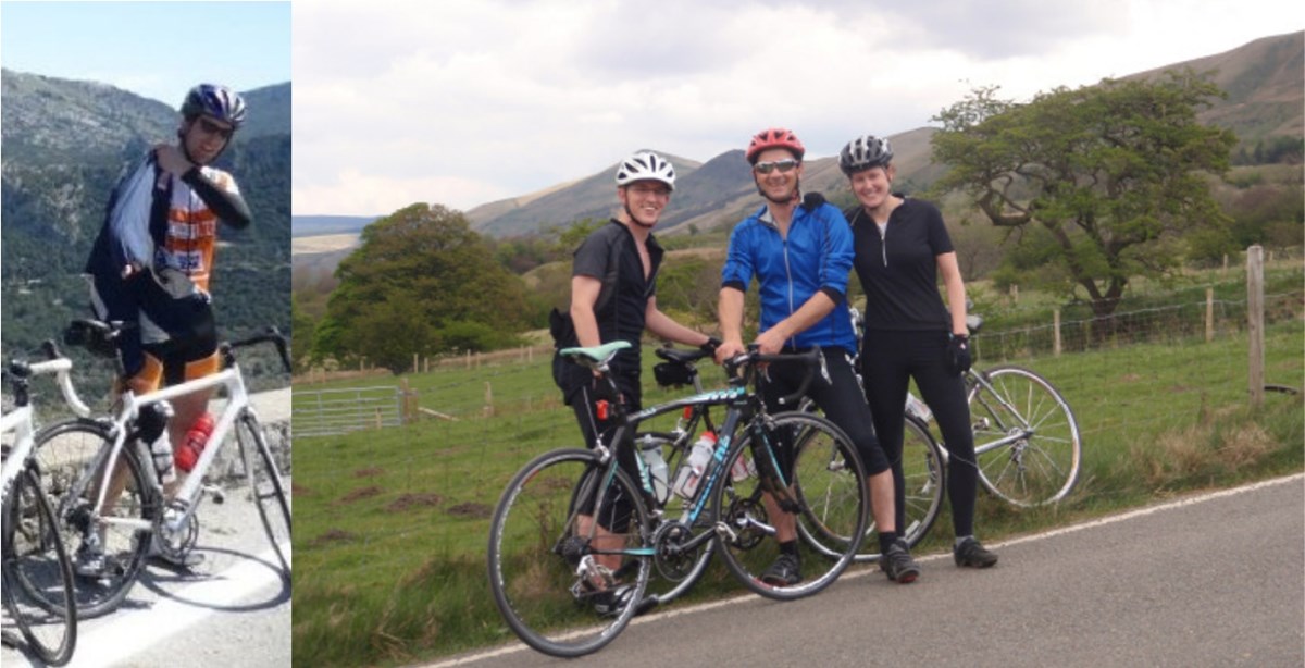 Kevin Gillan is fundraising for WaterAid