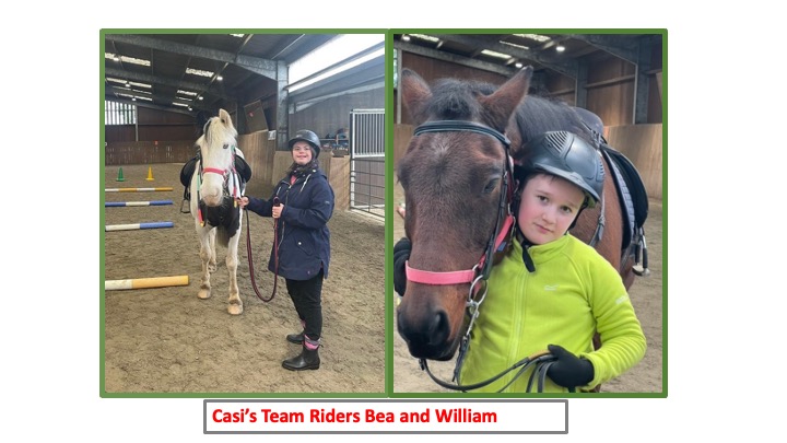 Cranleigh RDA Sponsored Fun Ride - Good Friday 7th April 2023 - JustGiving