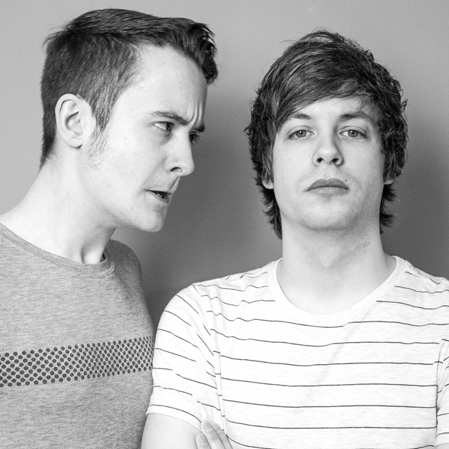 TwoSync Mat&Chris is fundraising for Cancer Research UK