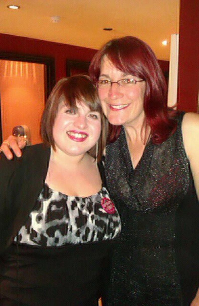 Rebecca Farthing is fundraising for St Luke's Hospice Plymouth