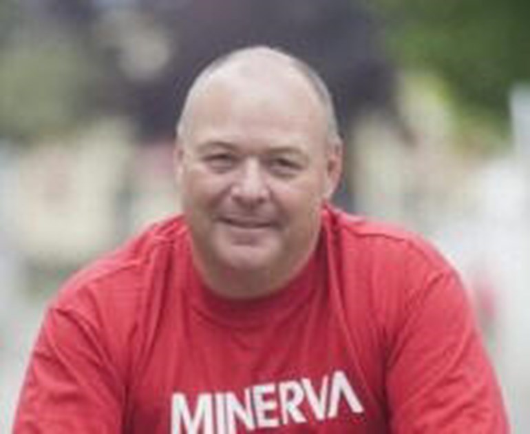 Peter Nicolle is fundraising for Autism Jersey