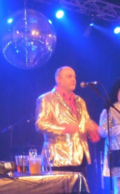 Neil Mather is fundraising for Motor Neurone Disease Association