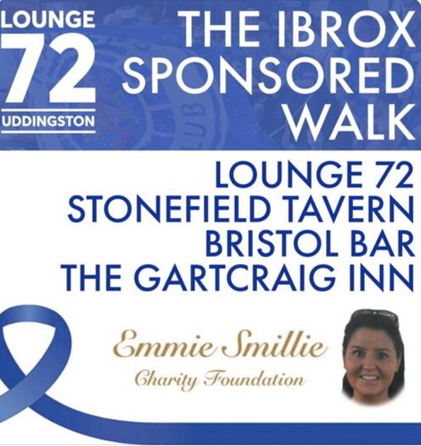 Innes Macleod is fundraising for Emmie Smillie Charity Foundation