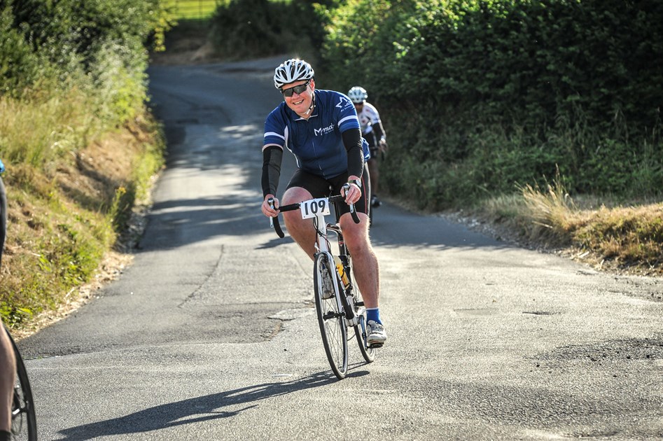 Graham Auld is fundraising for The Prince's Trust