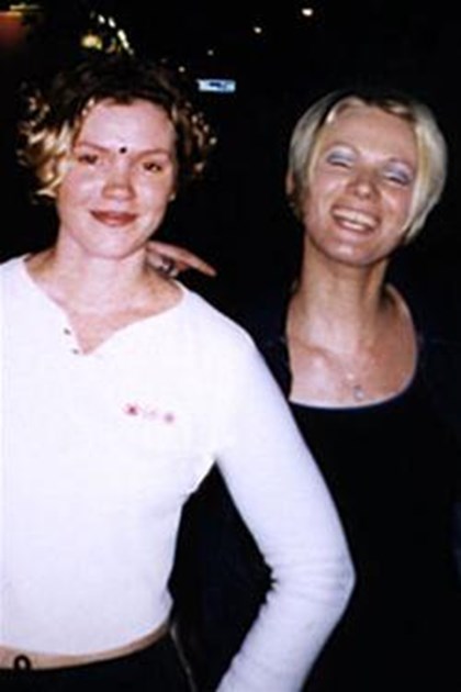 Alison Bentley is fundraising for Cancer Research UK