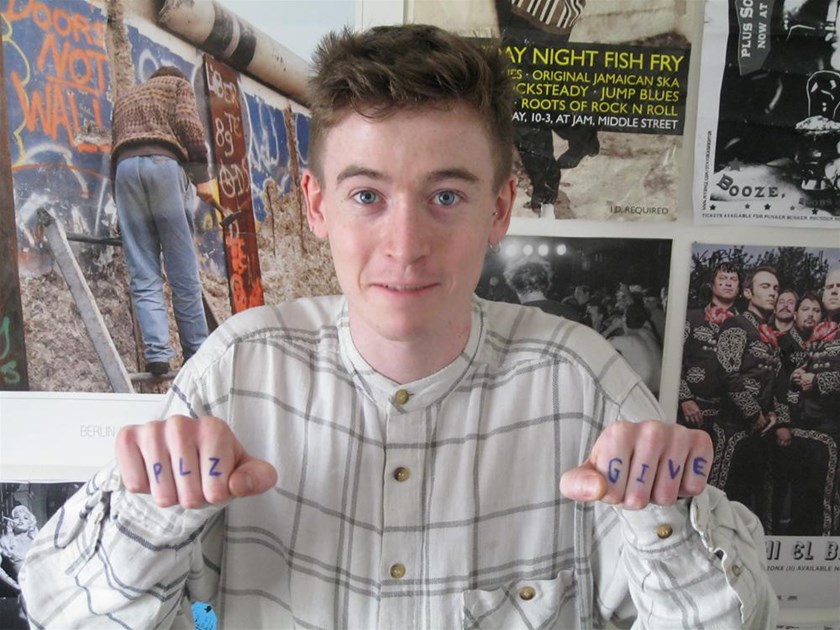 Joe Blackmore is fundraising for Cancer Research UK