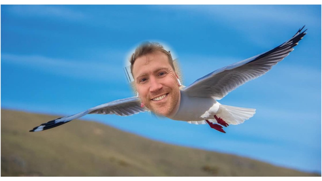 Raad Pharaon is fundraising for The Flying Seagull Project