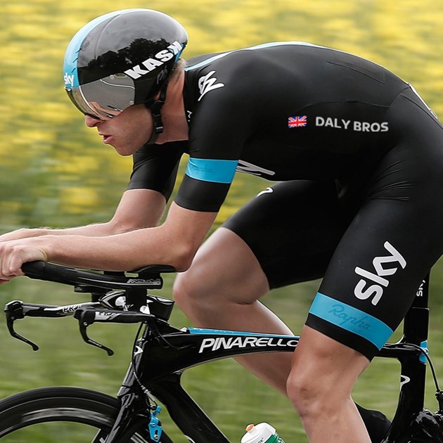 Colin Daly is fundraising for St Joseph's Hospice