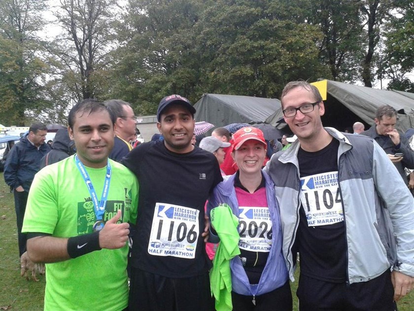 Sharon Mayne is fundraising for PROSTATE CANCER UK