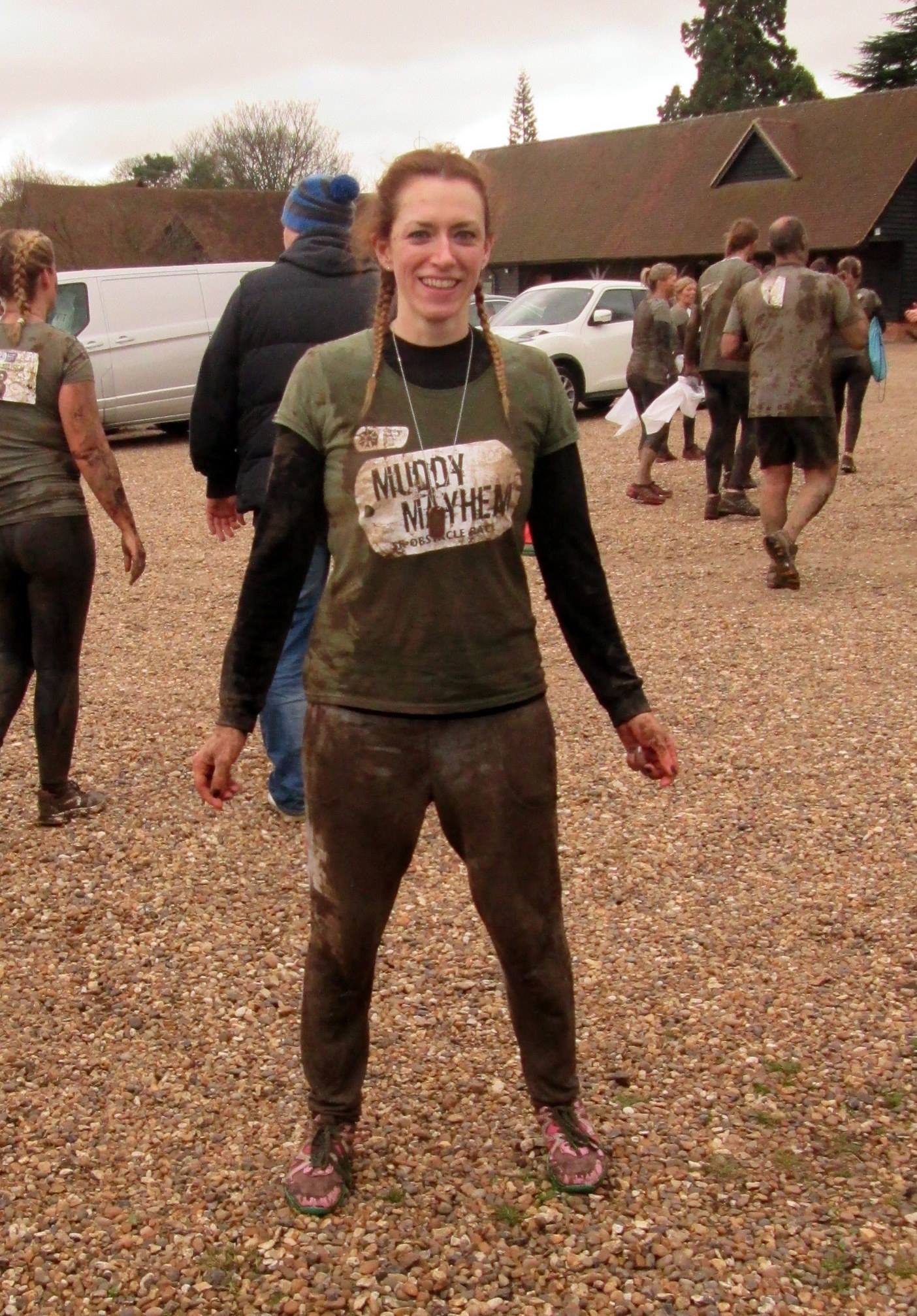 Steph Reed-Peck is fundraising for Cancer Research UK