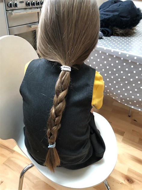 Nicole MacLeod is fundraising for Little Princess Trust