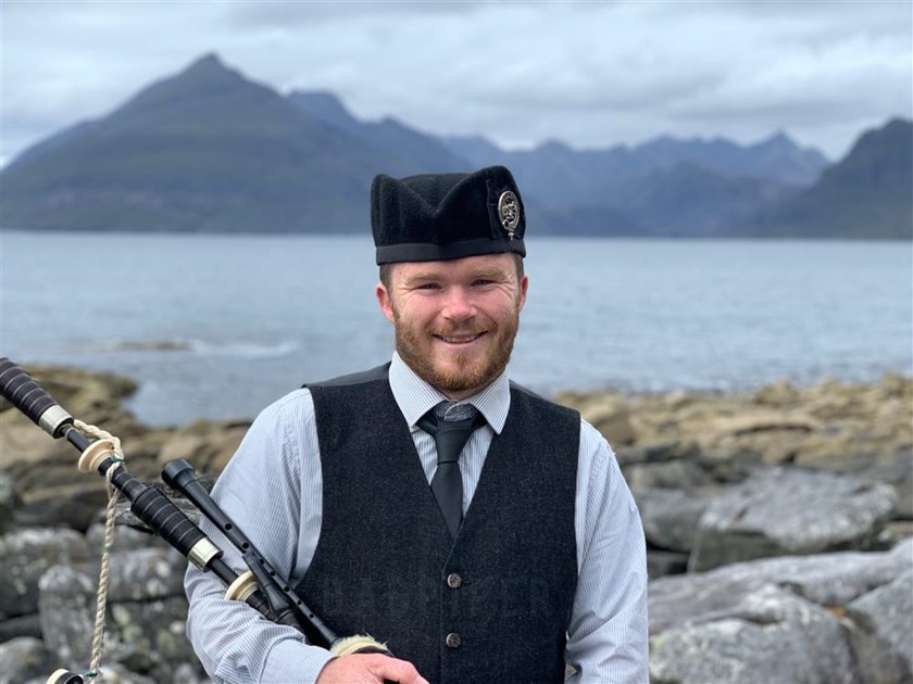 Grant Macleod is fundraising for The British Red Cross Society