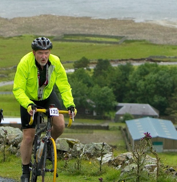Gordon Lamb Is Fundraising For Capability Scotland