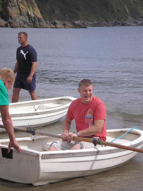 Chris Statham is fundraising for Weston Park Hospital Development Fund