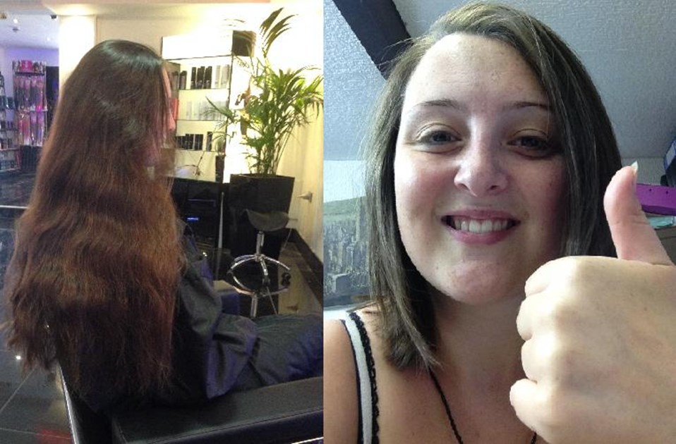 Laura Biddle is fundraising for St Giles Hospice