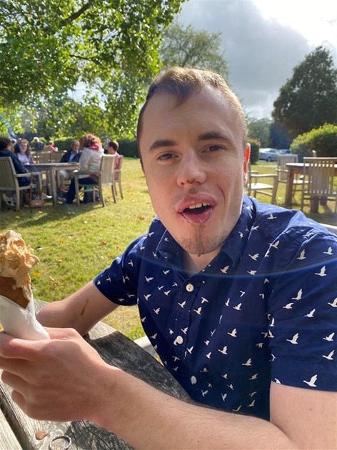 Lydia Watson is fundraising for Maidstone Mencap