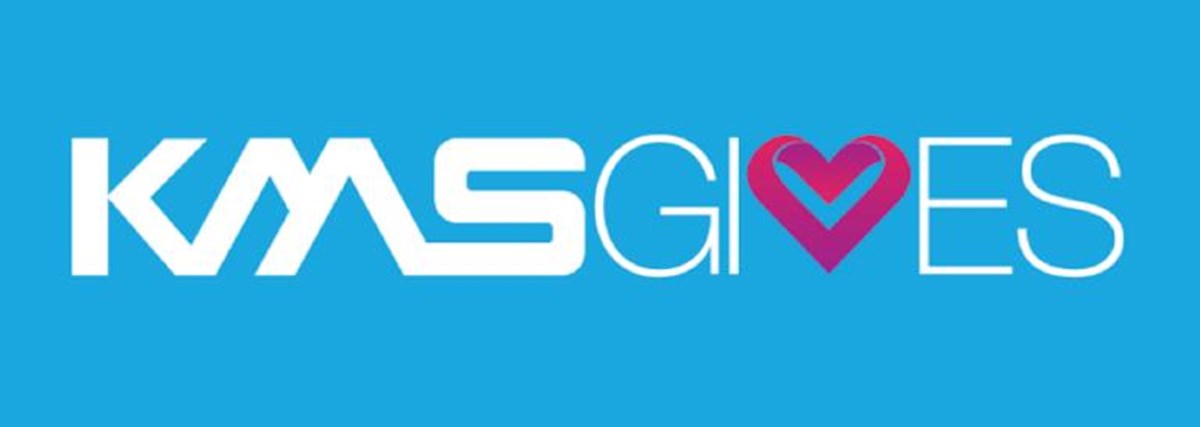 KMS Gives is fundraising for INTERNATIONAL RESCUE COMMITTEE