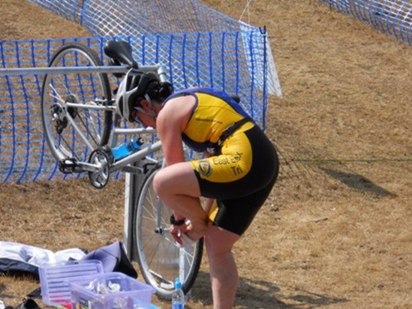 Tracy Bliss is fundraising for Essex & Herts Air Ambulance