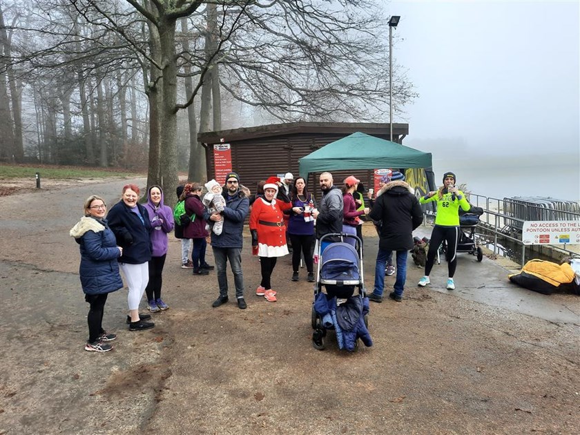 The Trailblazers Running is fundraising for The Olive Tree Cancer ...