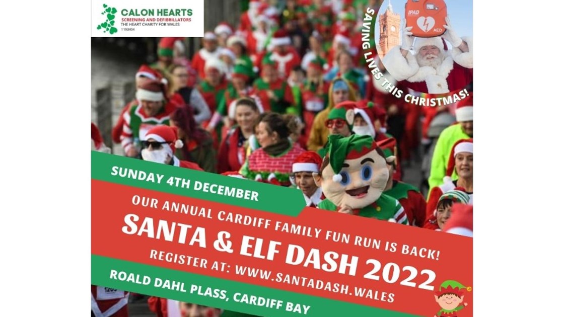 Elaine Maggs is fundraising for Calon Hearts